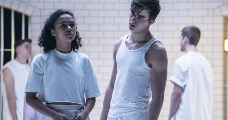 Meet Billy Elliot: Harrison Dowzell - BETM