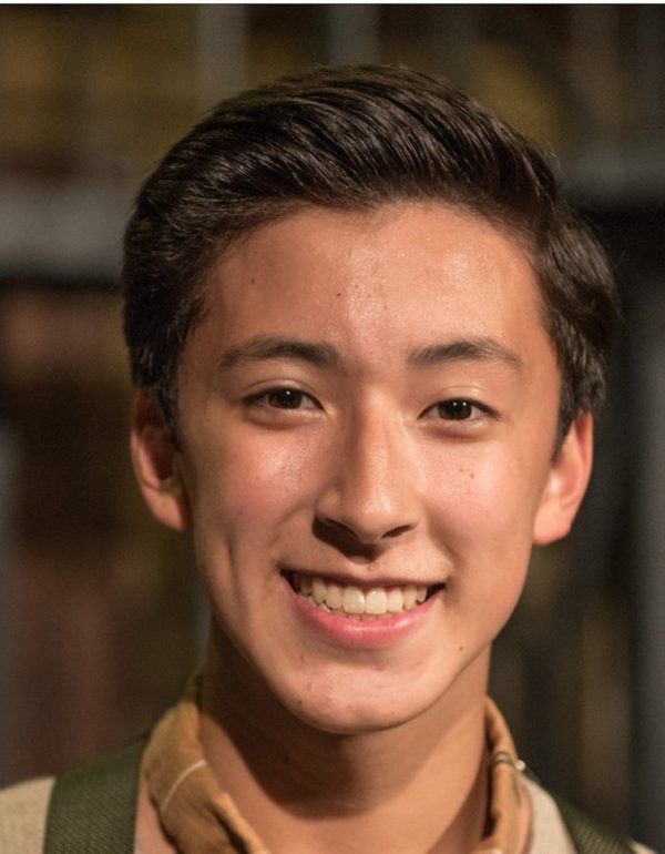 Meet Billy Elliot: Benjamin Cheng - BETM