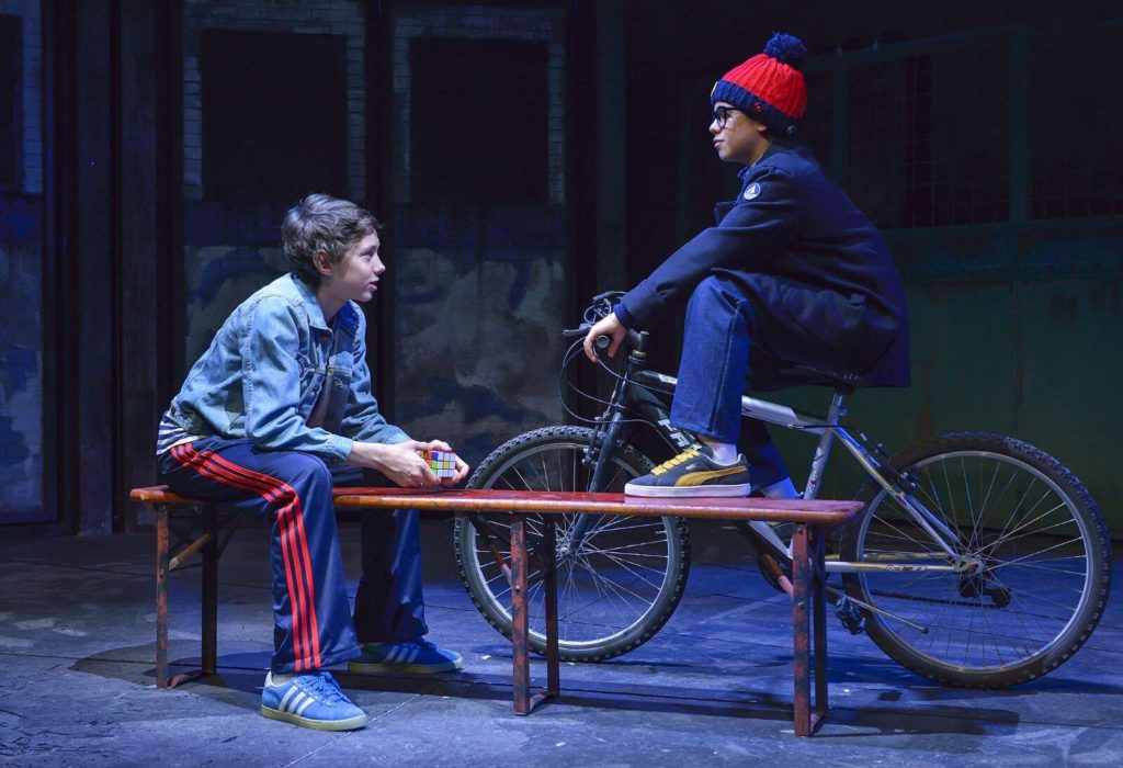 Meet Billy Elliot: Christian Roberto - BETM