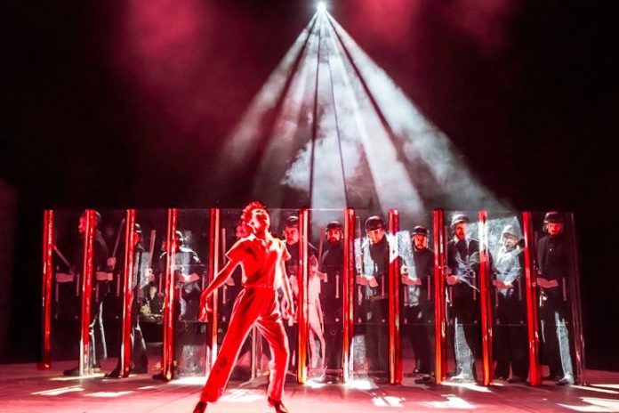 Meet Billy Elliot: Jaxson Cook - BETM