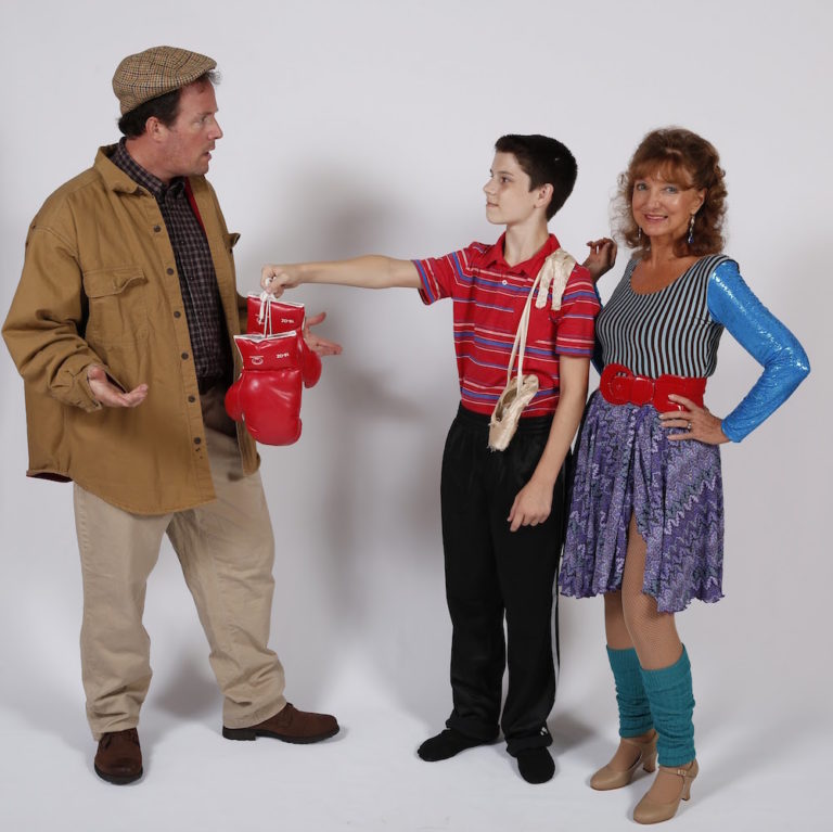 Meet Billy Elliot: Patrick Higgins - BETM