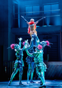 Meet Billy Elliot: Adrian Macéus - BETM