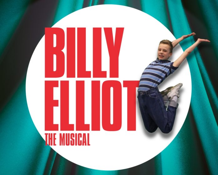 Meet Billy Elliot: Andrew Klepser - BETM