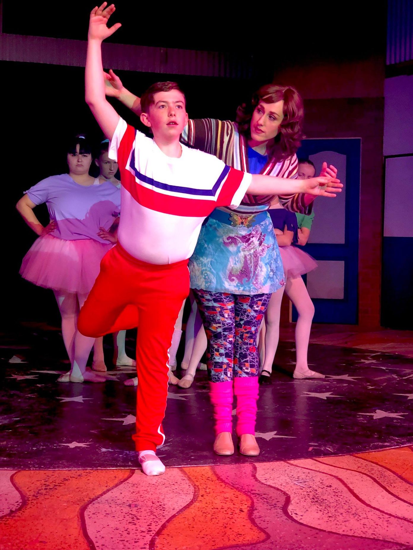 Meet Billy Elliot: Noah Pope - BETM