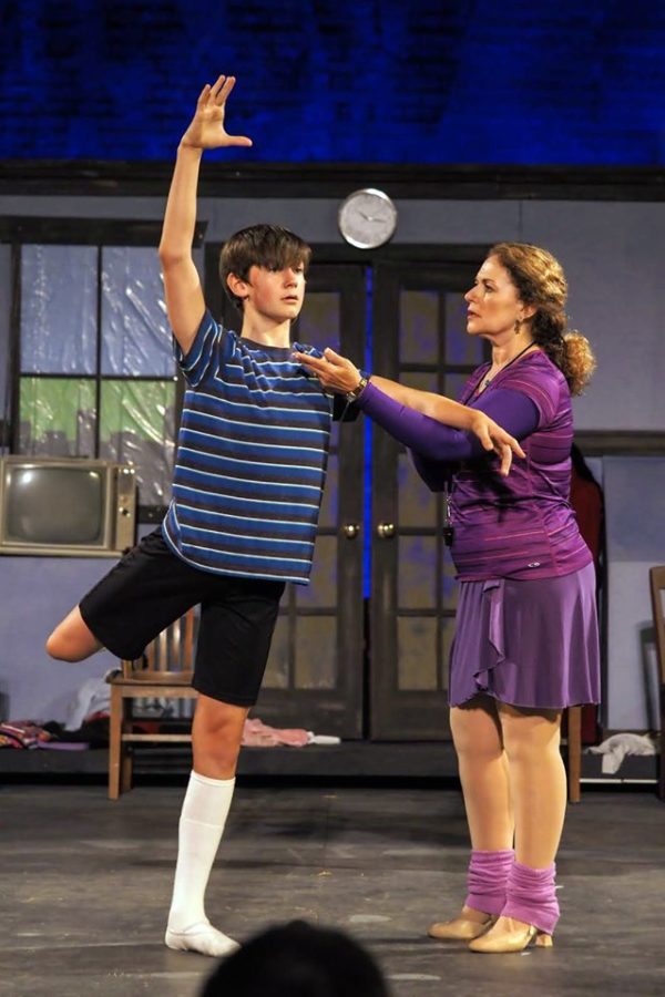 Meet Billy Elliot: Joey Dean - BETM