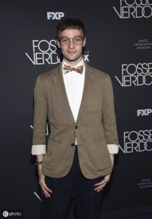 Meet Billy Elliot: Corey Snide - BETM