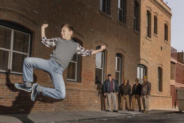 Meet Billy Elliot: Neo Andre Del Corral - BETM