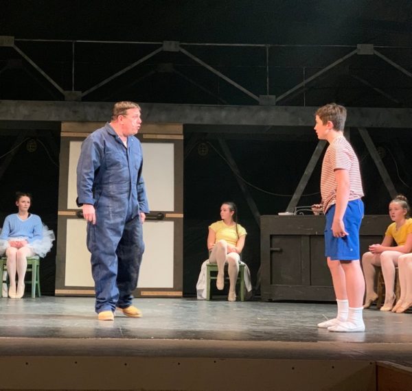 Meet Billy Elliot: The Lebowsky Center for Performing Arts (Owosso, MI ...