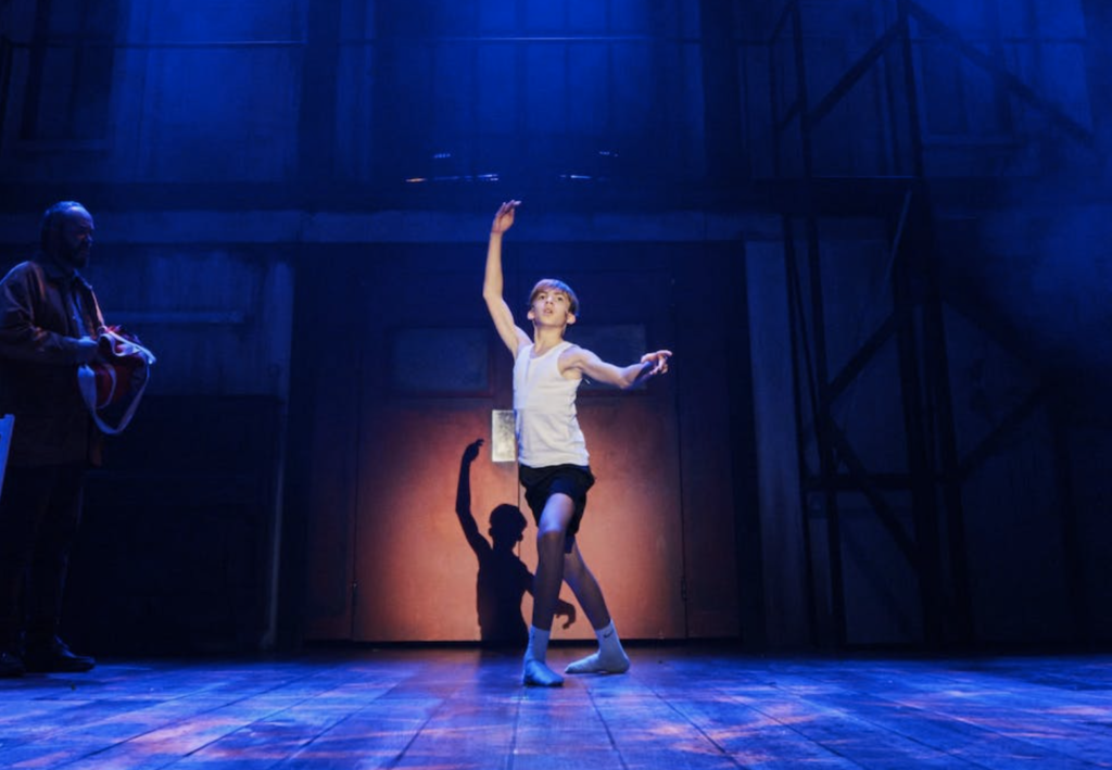 Meet Billy Elliot: Diesel Batson - BETM