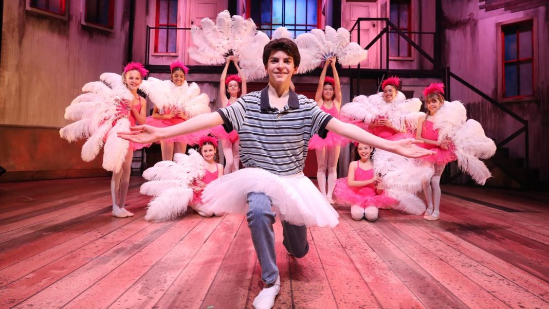 Meet Billy Elliot: Ethan Dahl - BETM
