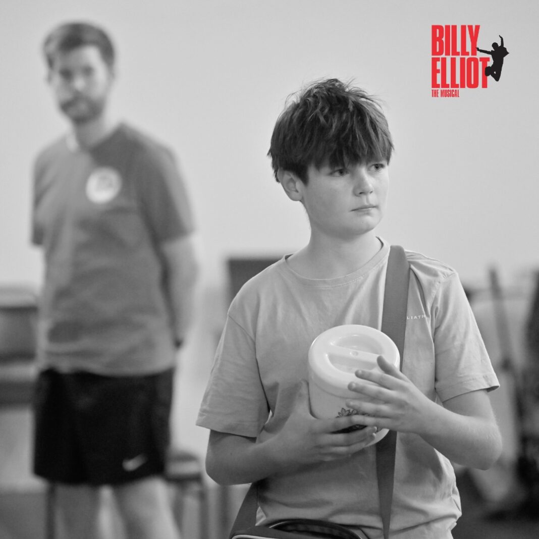 Meet Billy Elliot: George Boyle - BETM