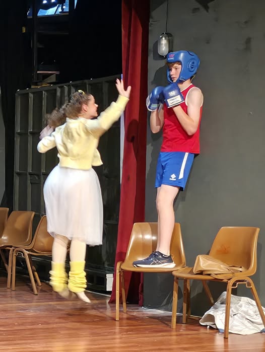 Meet Billy Elliot: Sam Moore - BETM